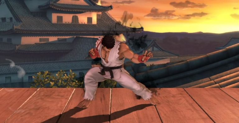 【スマブラSP】リュウのコマンドとコンボ・立ち回り解説【性能評価】 | Smashlog